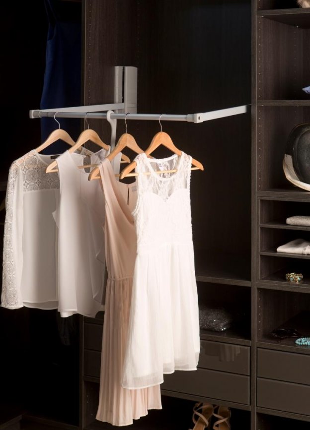 Privater Showroom statt Kleiderschrank - DesignIgel