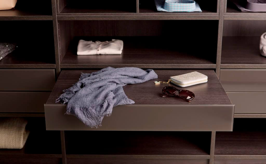 Privater Showroom statt Kleiderschrank - DesignIgel