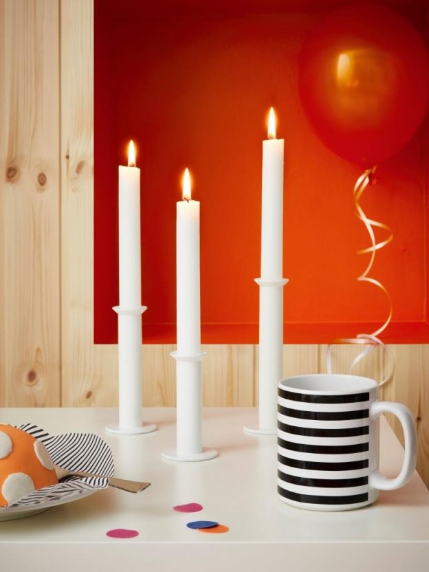 Zum 75. Jubiläum in Retrolaune - DesignIgel