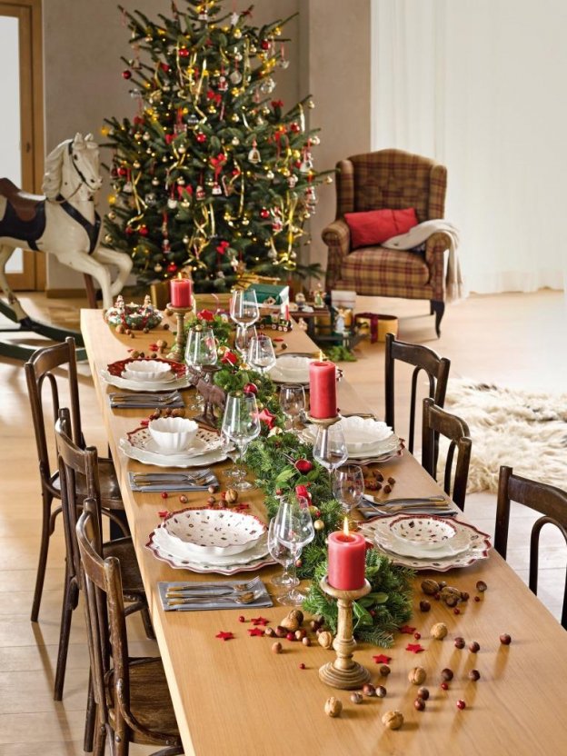 Feine Tafel zum Fest - DesignIgel