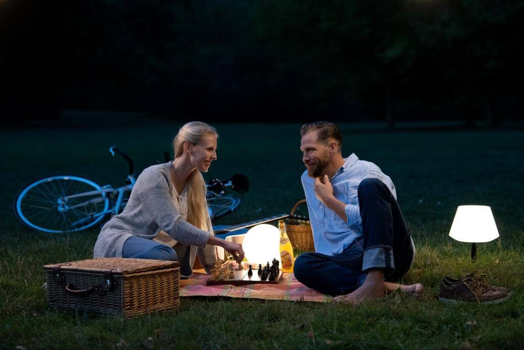 Mobile Akku-Lampen: Licht macht mobil | DesignIgel