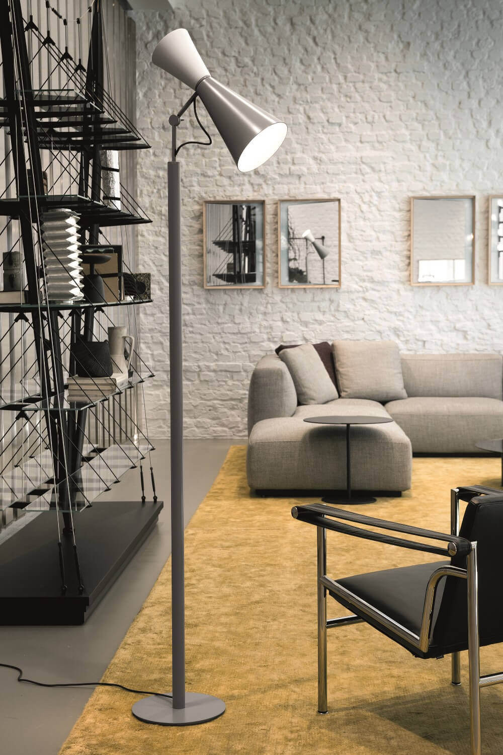 Pantone Trend-Farbe 2021: Gelb und Grau – ein starkes Duo | DesignIgel
