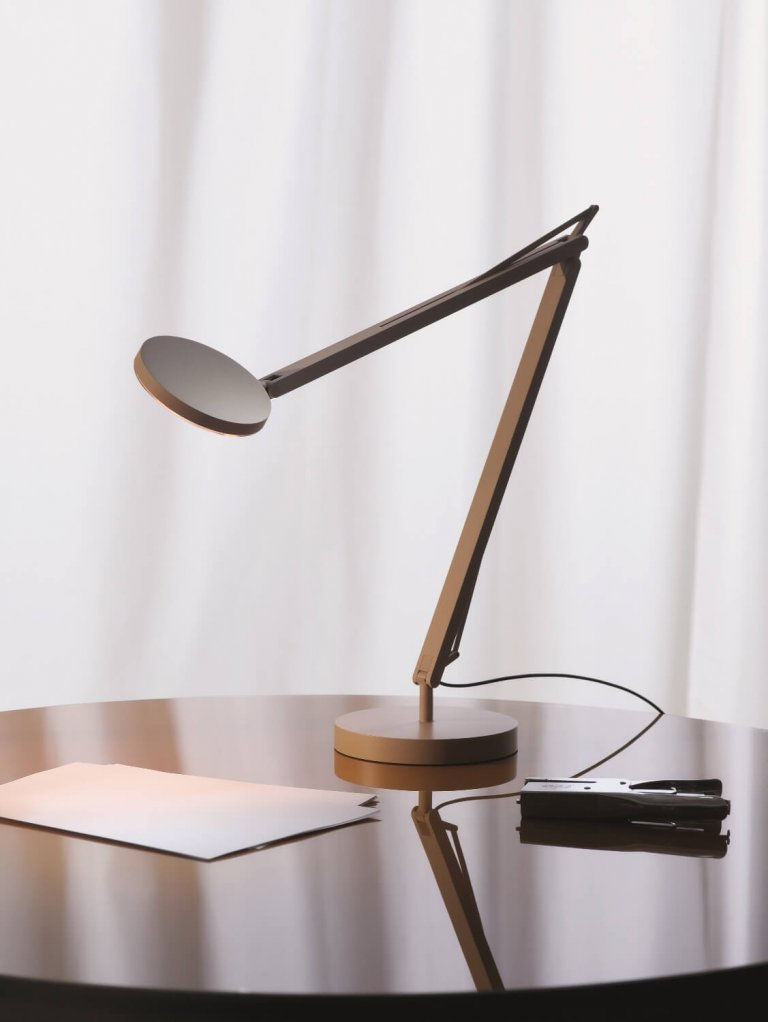 Schreibtischlampe: Home office perfekt erhellt