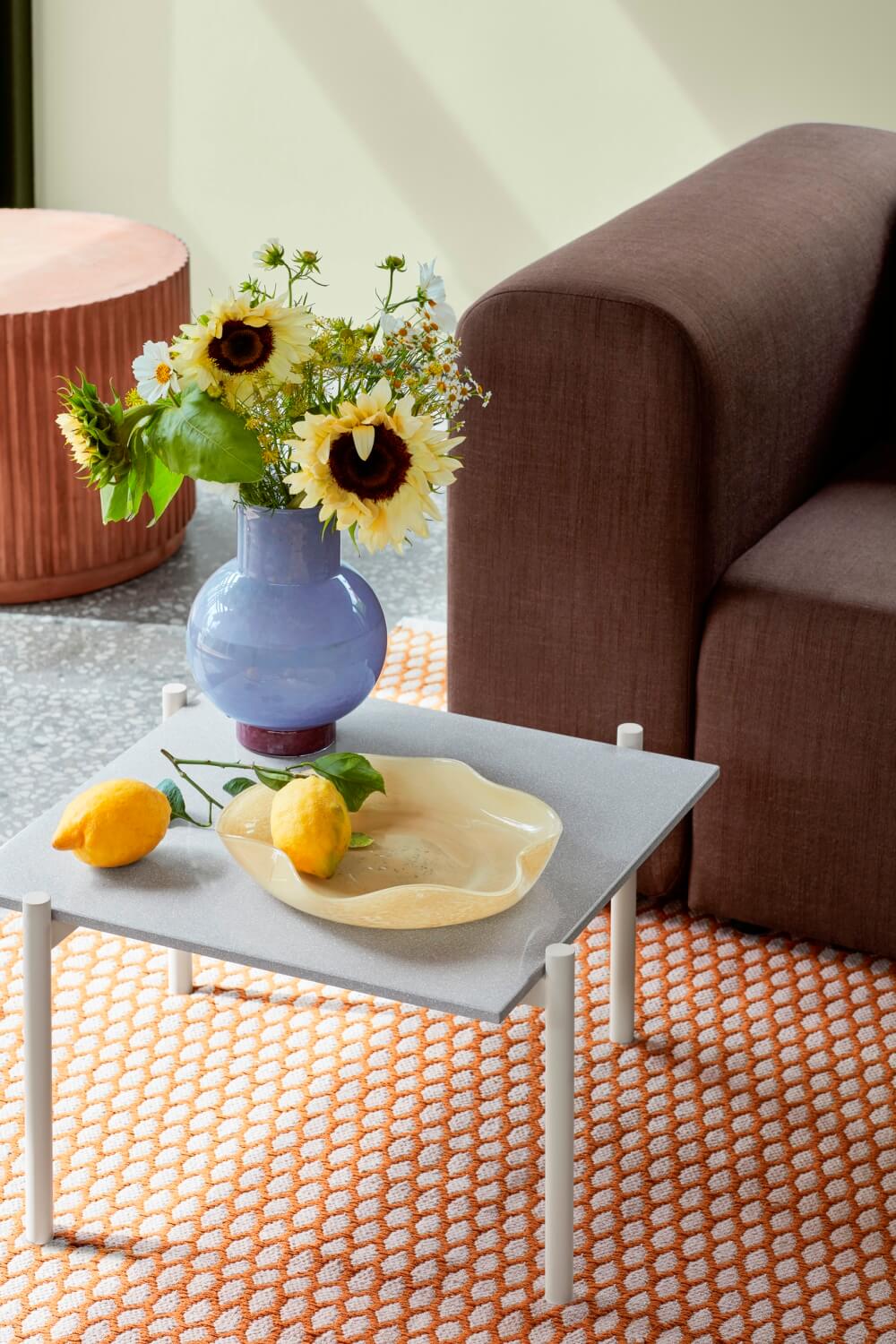 Einrichtungsideen mit Trendfarbe Veri Peri: Das neue Lila