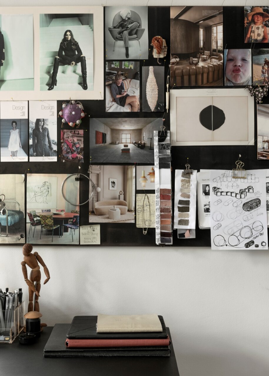 So wohnt Designerin Line Nevers Krabbenhøft in Kopenhagen