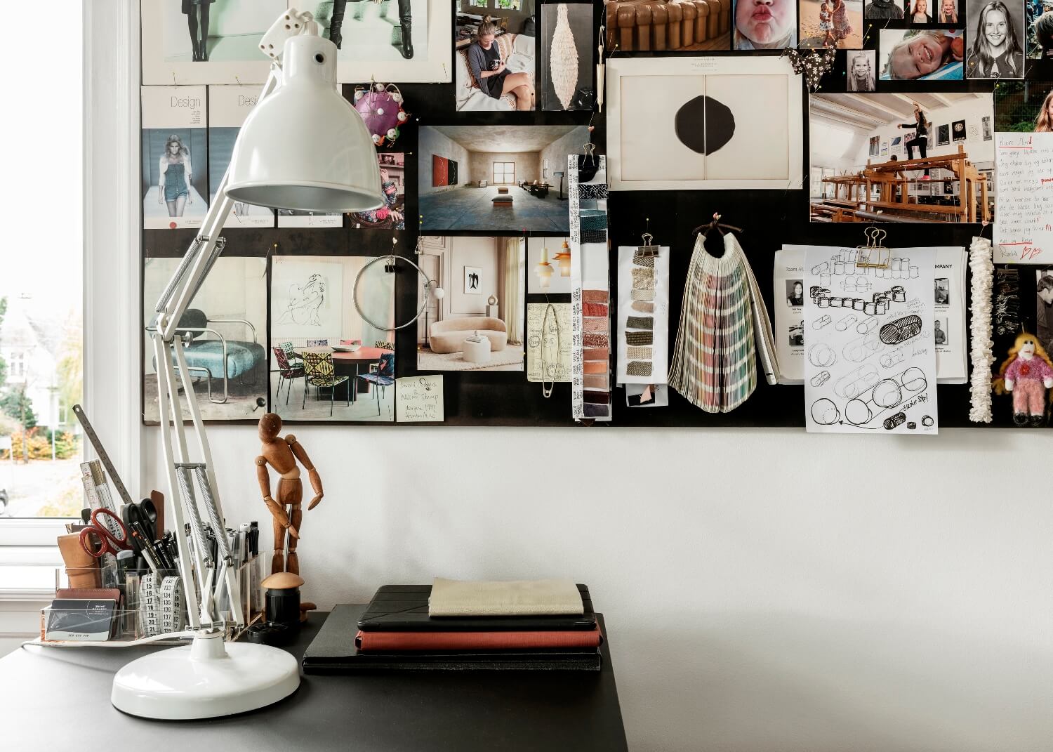 So wohnt Designerin Line Nevers Krabbenhøft in Kopenhagen