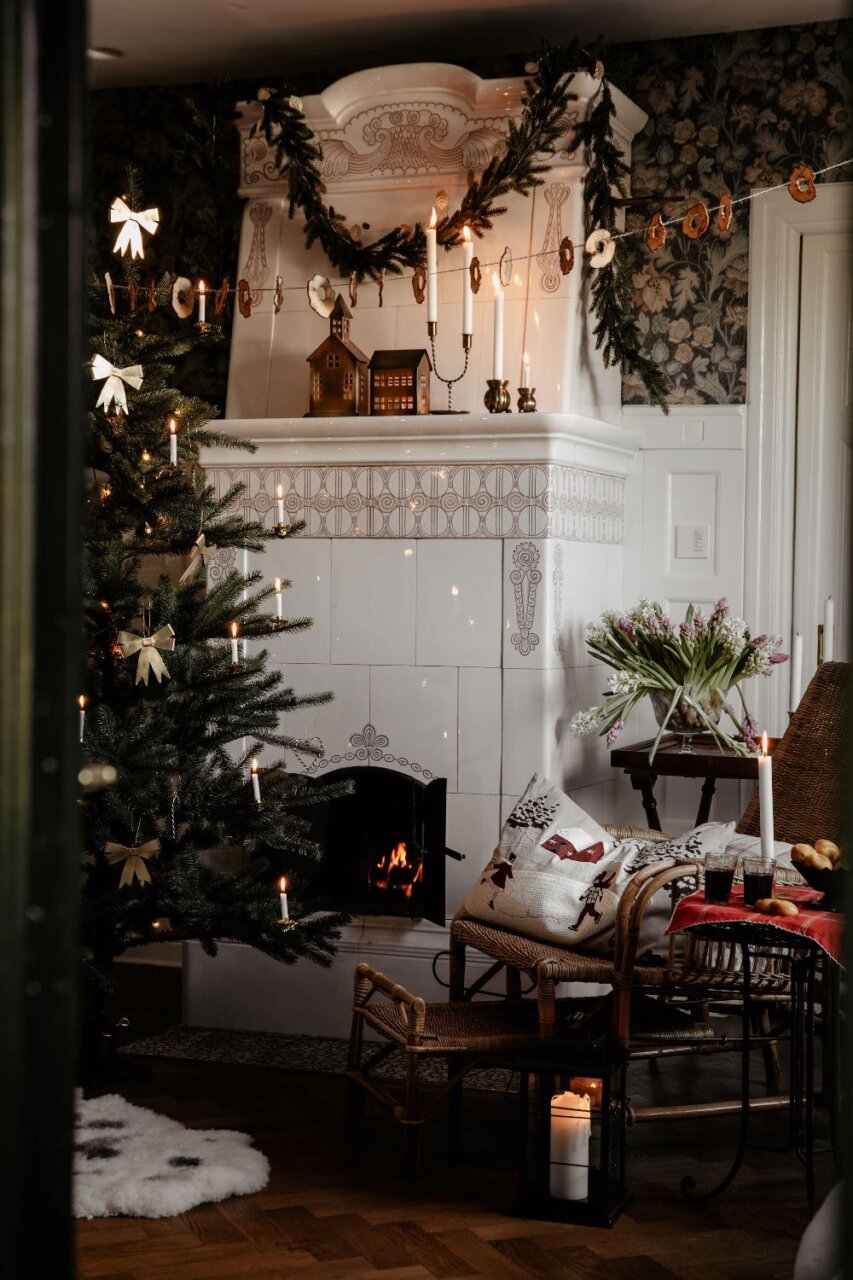 Hygge Weihnachtsdeko: Jul feiern wie in Skandinavien